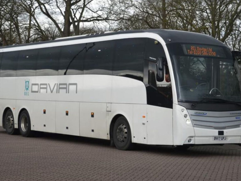 Our Coaches - Davian Coaches